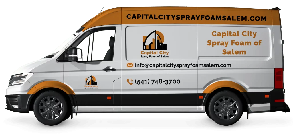 About Capital City Spray Foam Of Salem- Expert Contractor